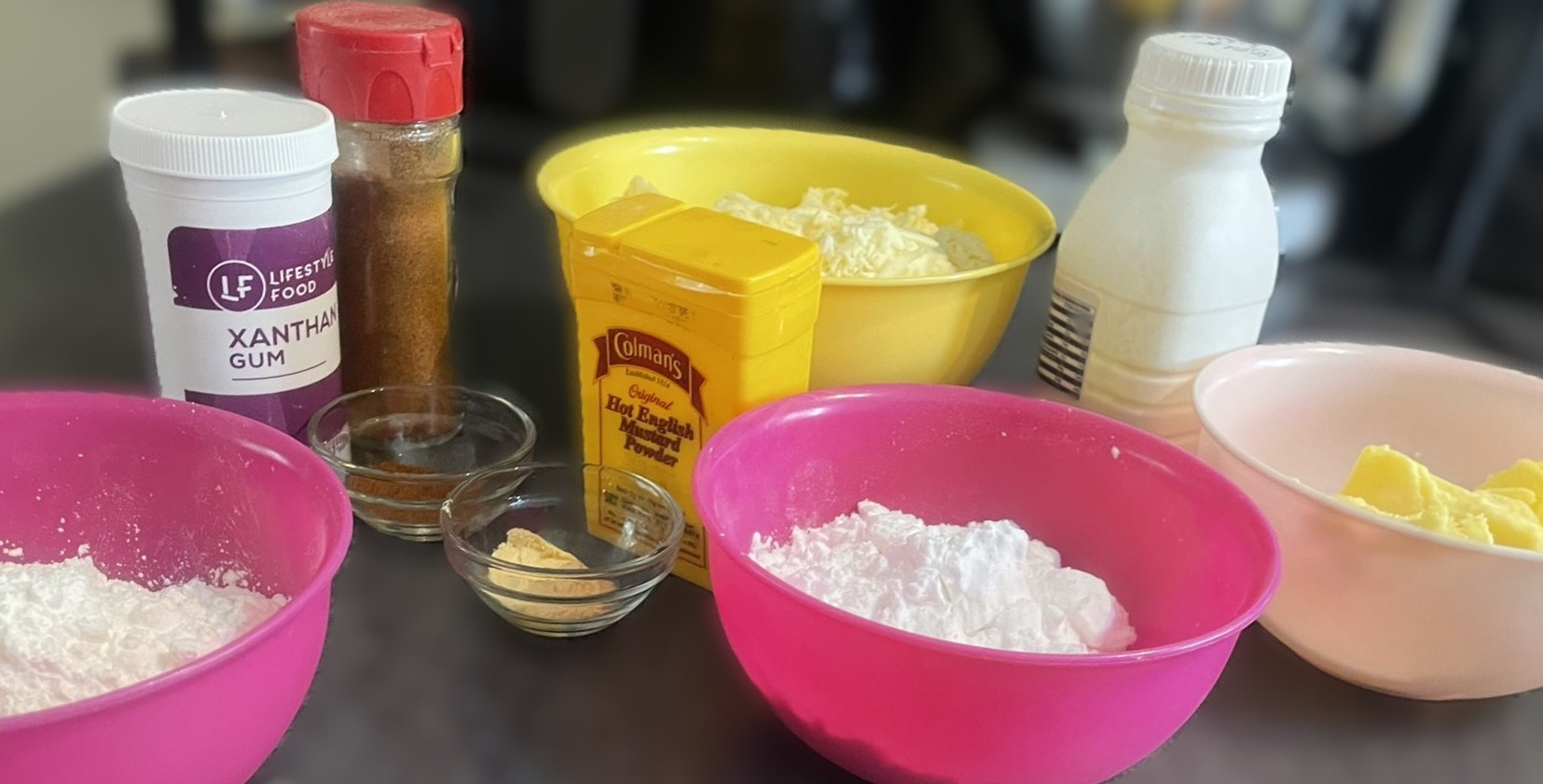 Gluten-Free Cheese Straws Or Crackers – SiteBuilder